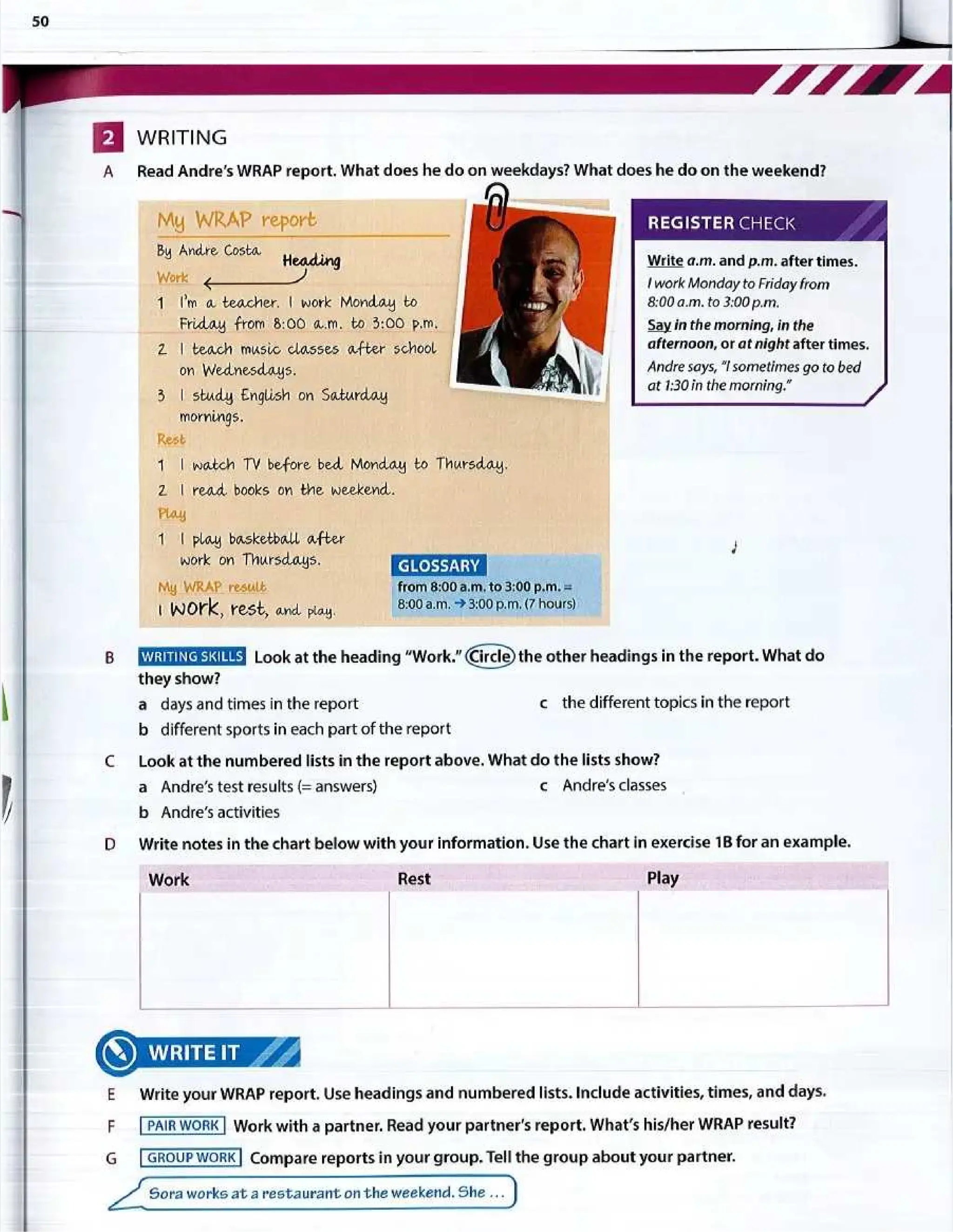 Evolve Level 1 Student's Book konnnnnnnnn | PDF