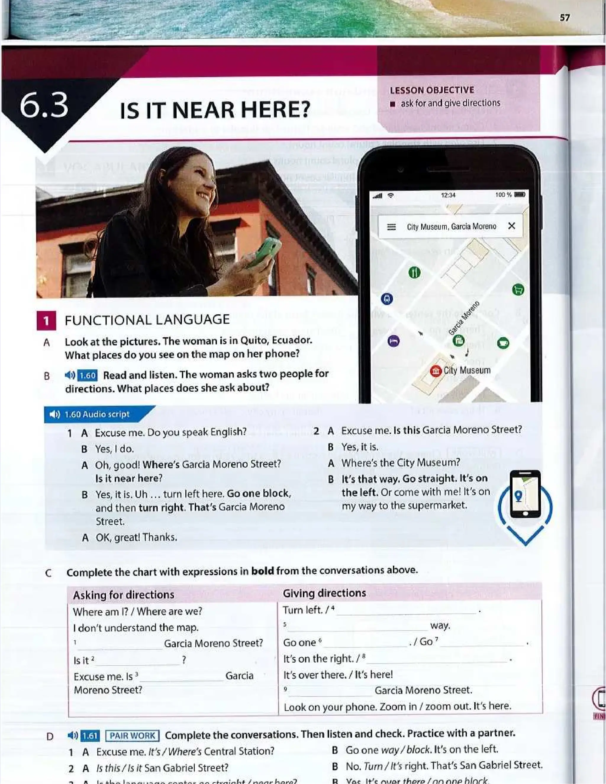 Evolve Level 1 Student's Book konnnnnnnnn | PDF