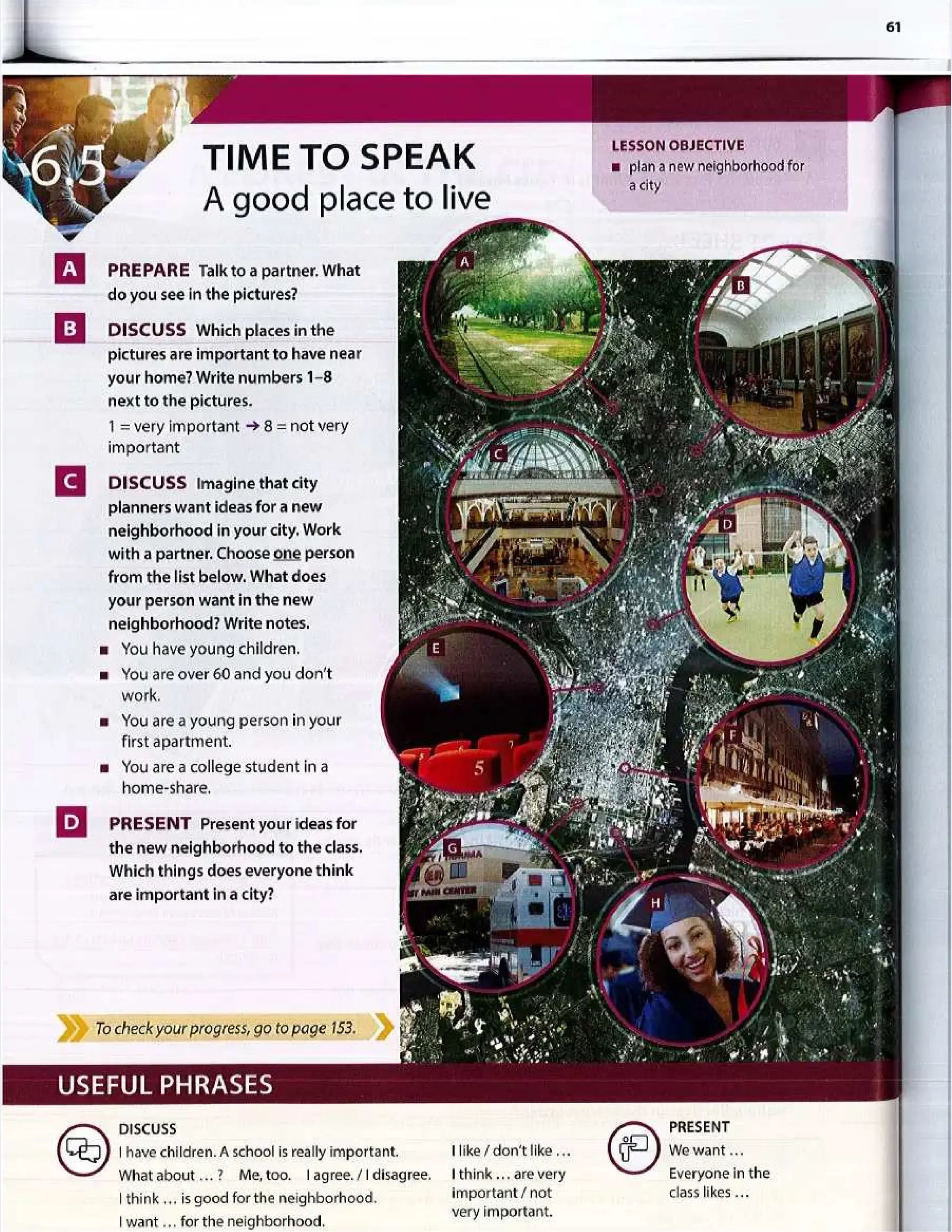 Evolve Level 1 Student's Book konnnnnnnnn | PDF