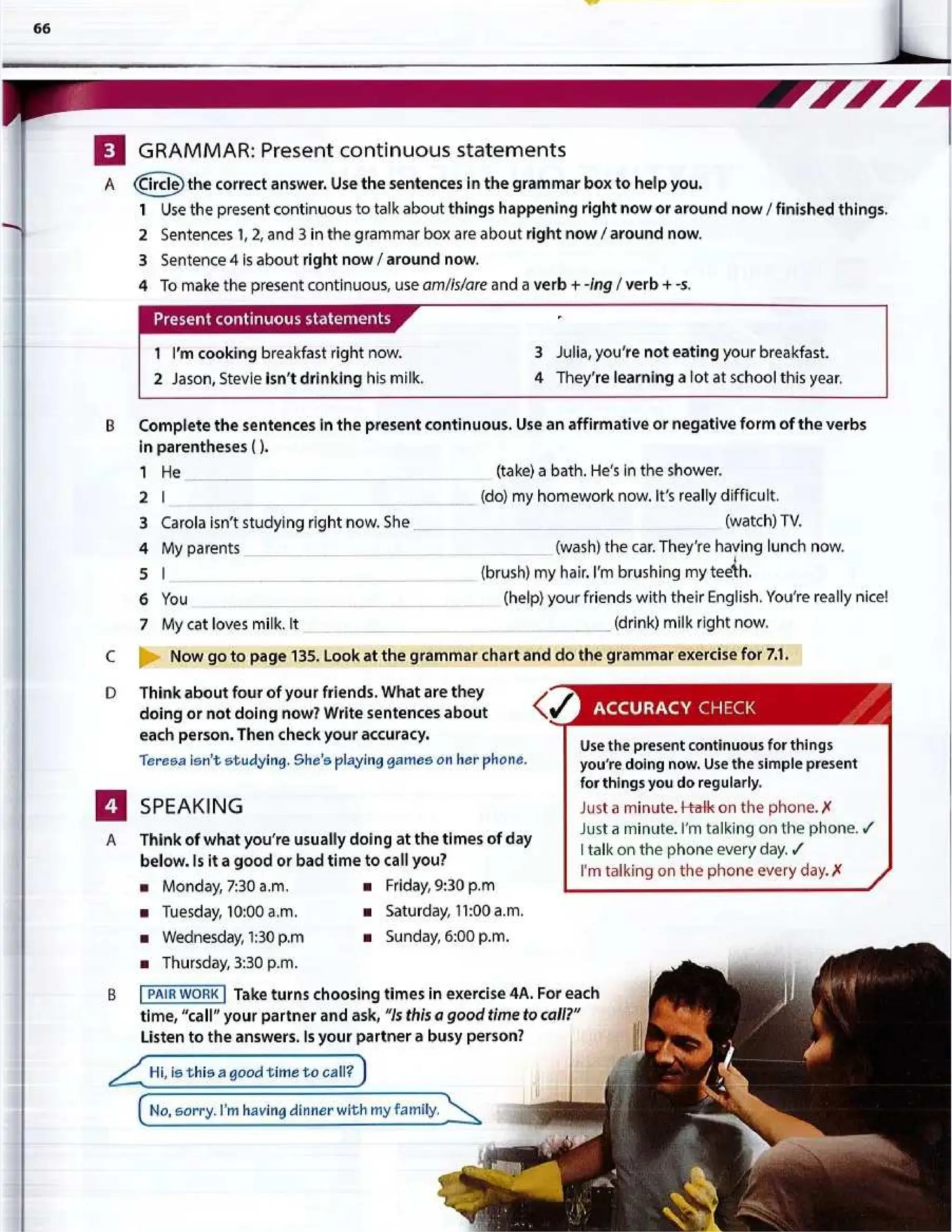 Evolve Level 1 Student's Book konnnnnnnnn | PDF
