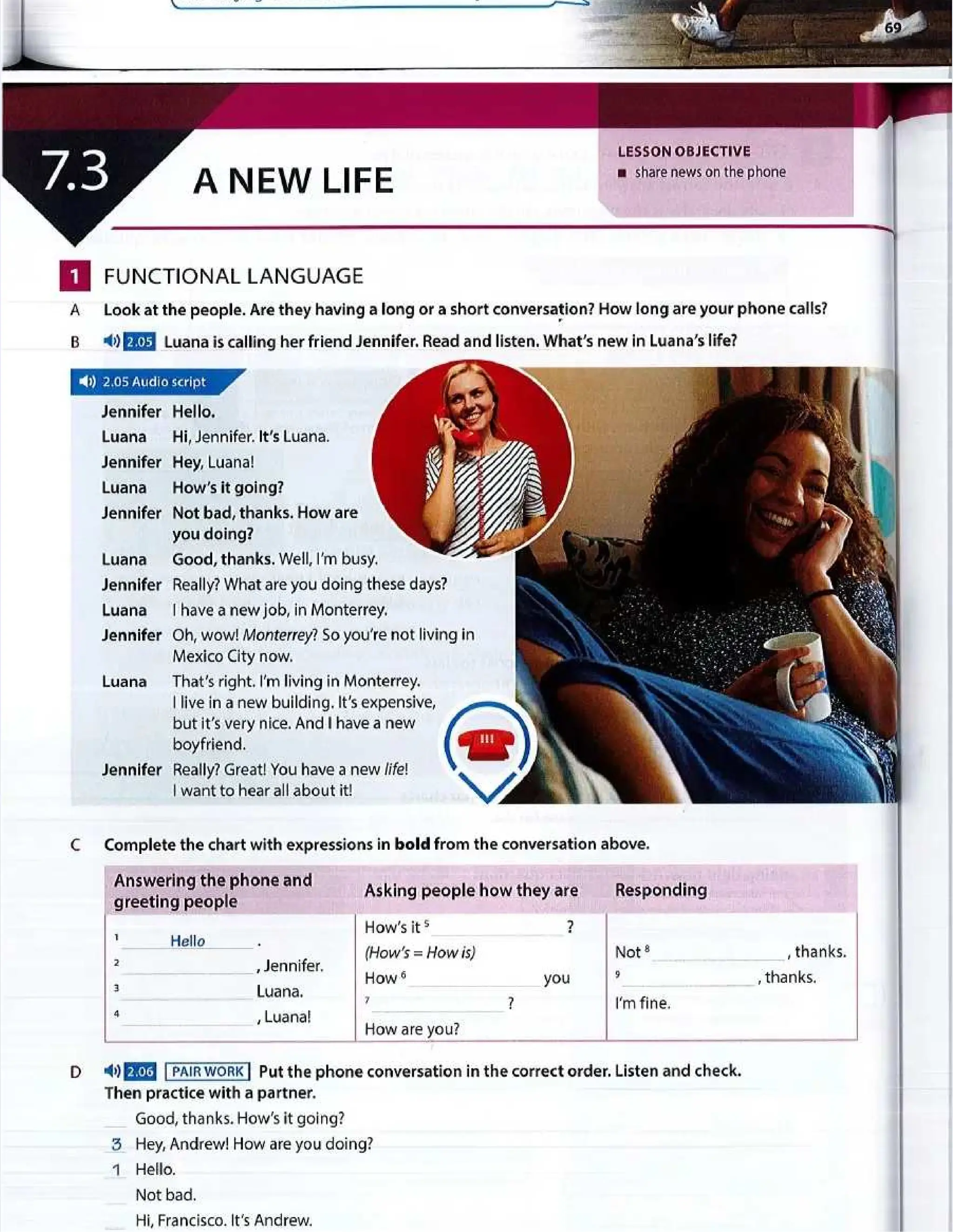 Evolve Level 1 Student's Book konnnnnnnnn | PDF