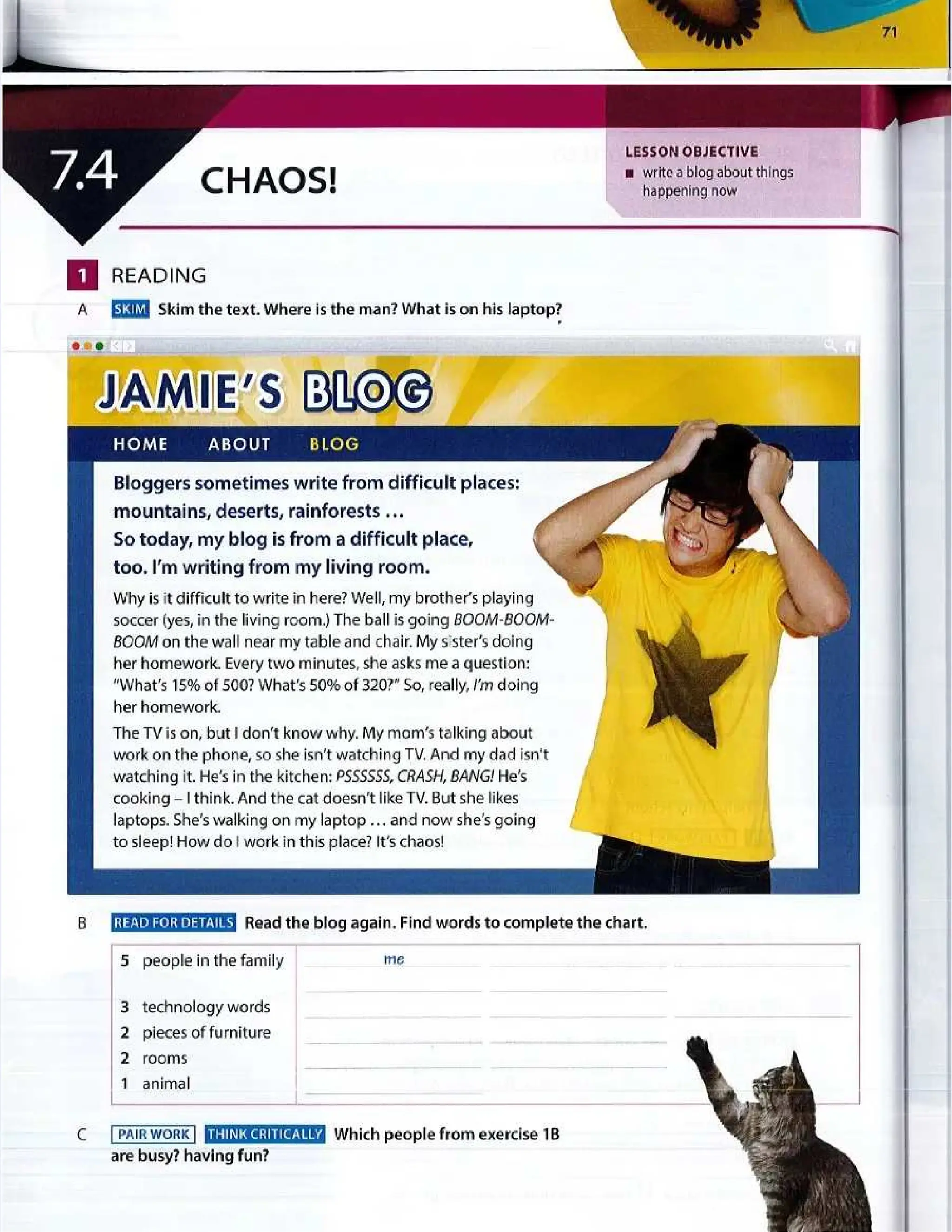 Evolve Level 1 Student's Book konnnnnnnnn | PDF