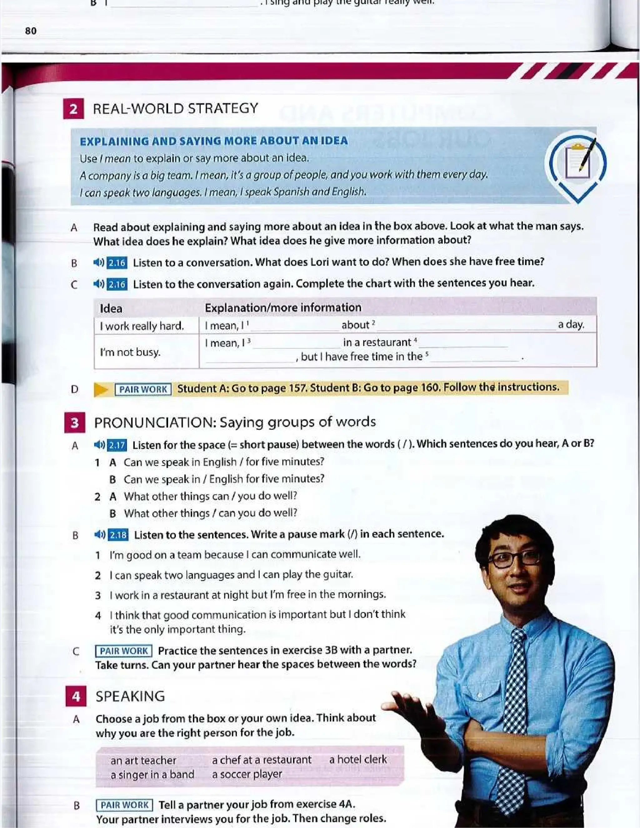 Evolve Level 1 Student's Book konnnnnnnnn | PDF