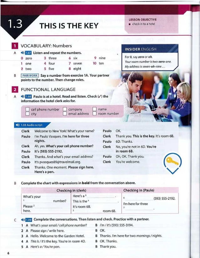 Evolve Level 1 Student's Book konnnnnnnnn | PDF