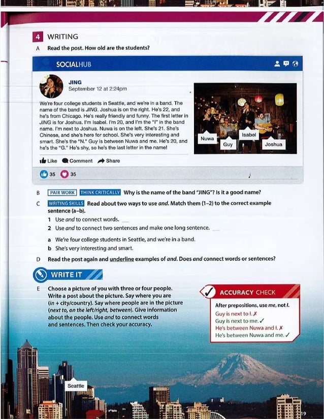 Evolve Level 1 Student's Book konnnnnnnnn | PDF