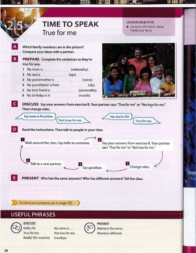 Evolve Level 1 Student's Book konnnnnnnnn | PDF