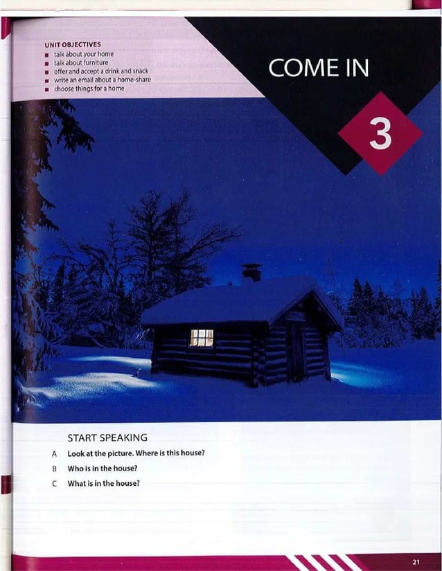 Evolve Level 1 Student's Book konnnnnnnnn | PDF