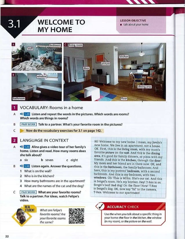 Evolve Level 1 Student's Book konnnnnnnnn | PDF