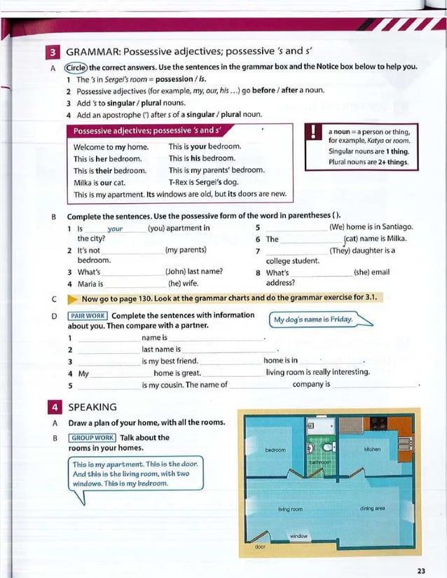 Evolve Level 1 Student's Book konnnnnnnnn | PDF