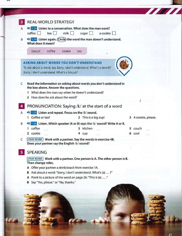 Evolve Level 1 Student's Book konnnnnnnnn | PDF