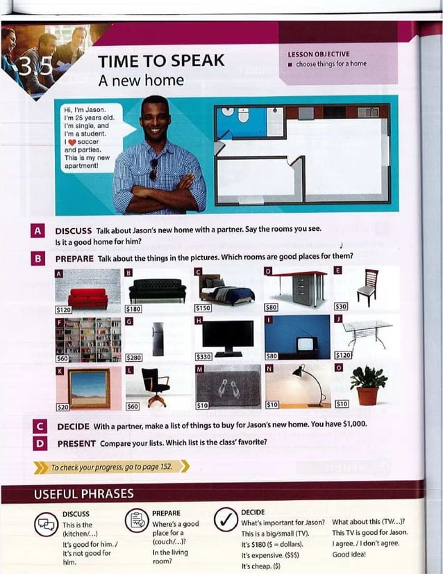 Evolve Level 1 Student's Book konnnnnnnnn | PDF