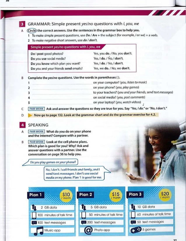 Evolve Level 1 Student's Book konnnnnnnnn | PDF