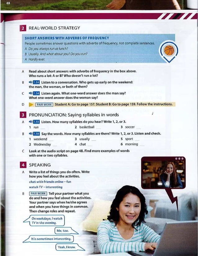 Evolve Level 1 Student's Book konnnnnnnnn | PDF