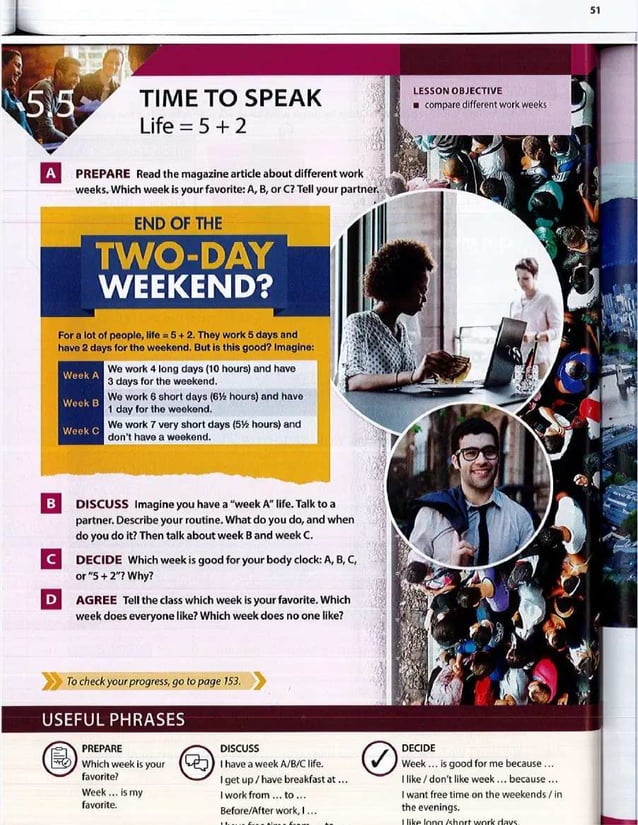 Evolve Level 1 Student's Book konnnnnnnnn | PDF