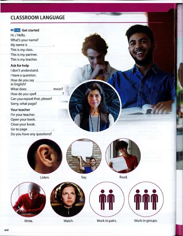 Evolve Level 1 Student's Book konnnnnnnnn | PDF
