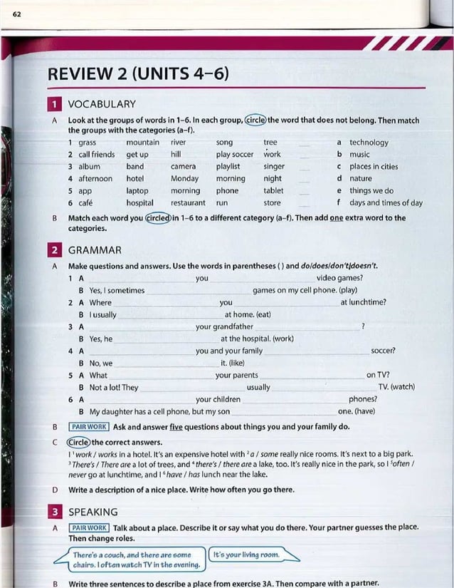 Evolve Level 1 Student's Book konnnnnnnnn | PDF