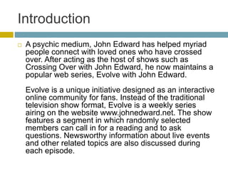 Evolve Membership Comes with Many Benefits | PPTX