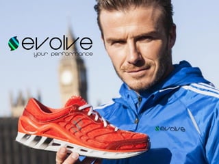 Evolve - the evolution of shoes | BSG - Business Strategy Simulation ...