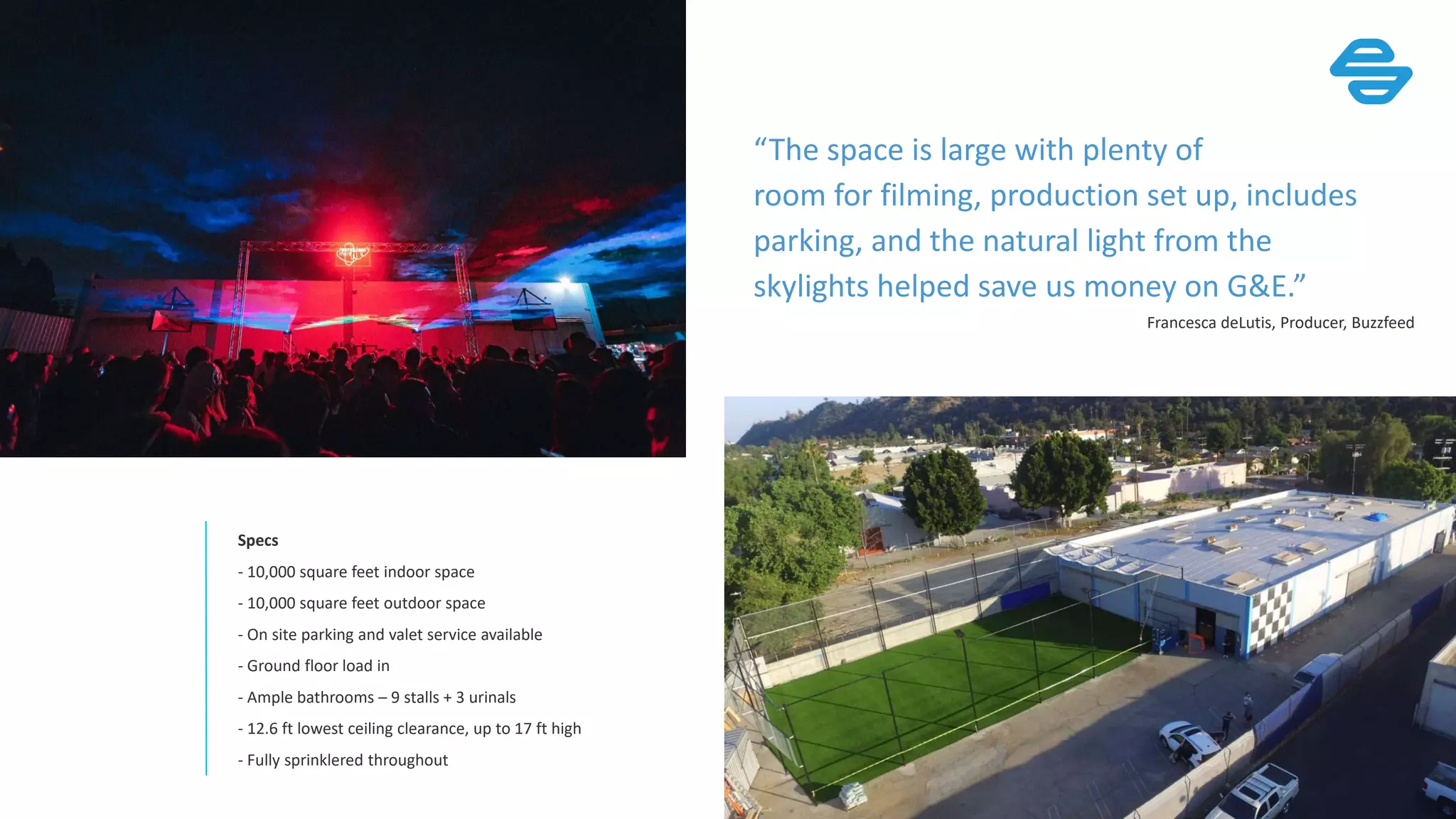 Evolve Project LA Overview Deck | PDF