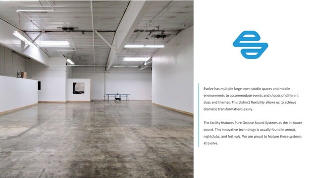 Evolve Project LA Overview Deck | PPT | Free Download