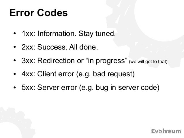 There is REST and then there is "REST"