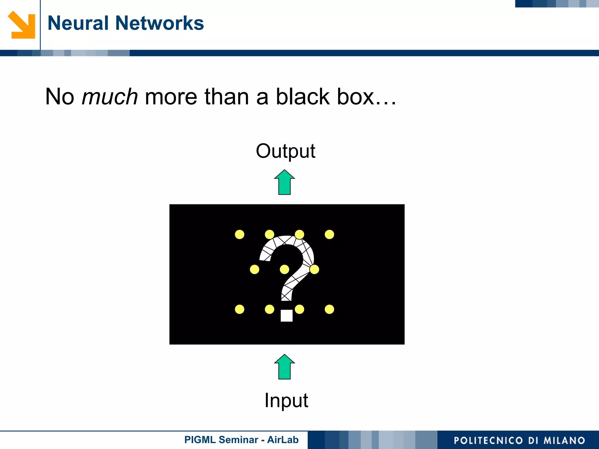 Evolving Neural Networks Through Augmenting Topologies Ppt Computer Networking Computing