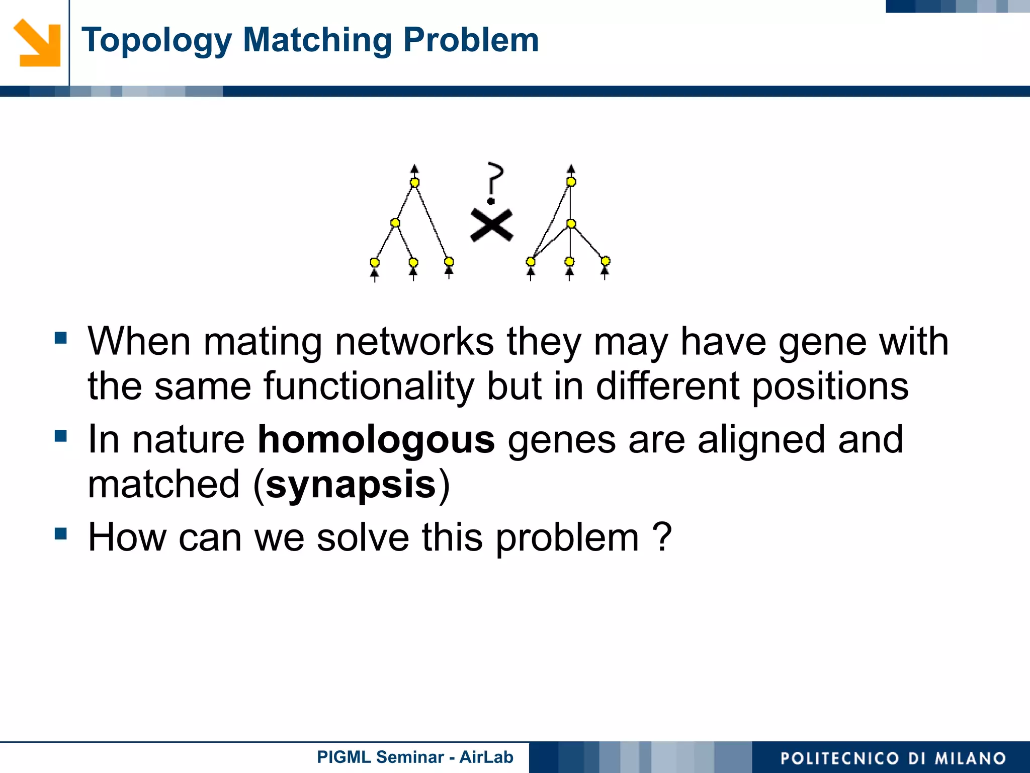 Evolving Neural Networks Through Augmenting Topologies Ppt Computer Networking Computing