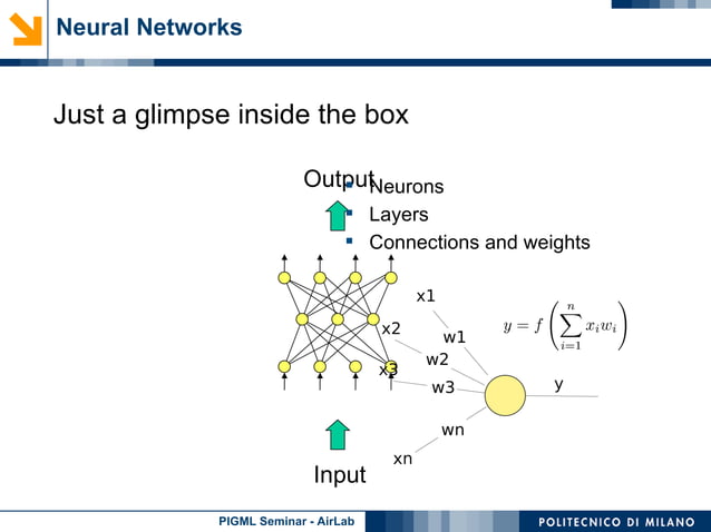 Evolving Neural Networks Through Augmenting Topologies | PPT | Computer Networking | Computing