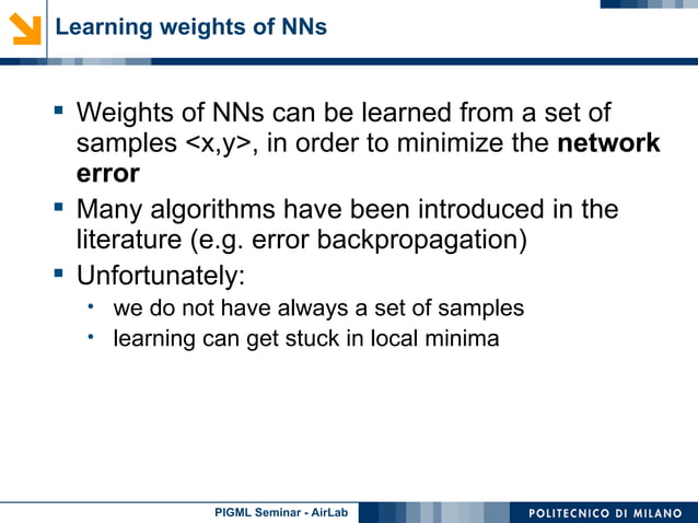 Evolving Neural Networks Through Augmenting Topologies | PPT | Computer Networking | Computing
