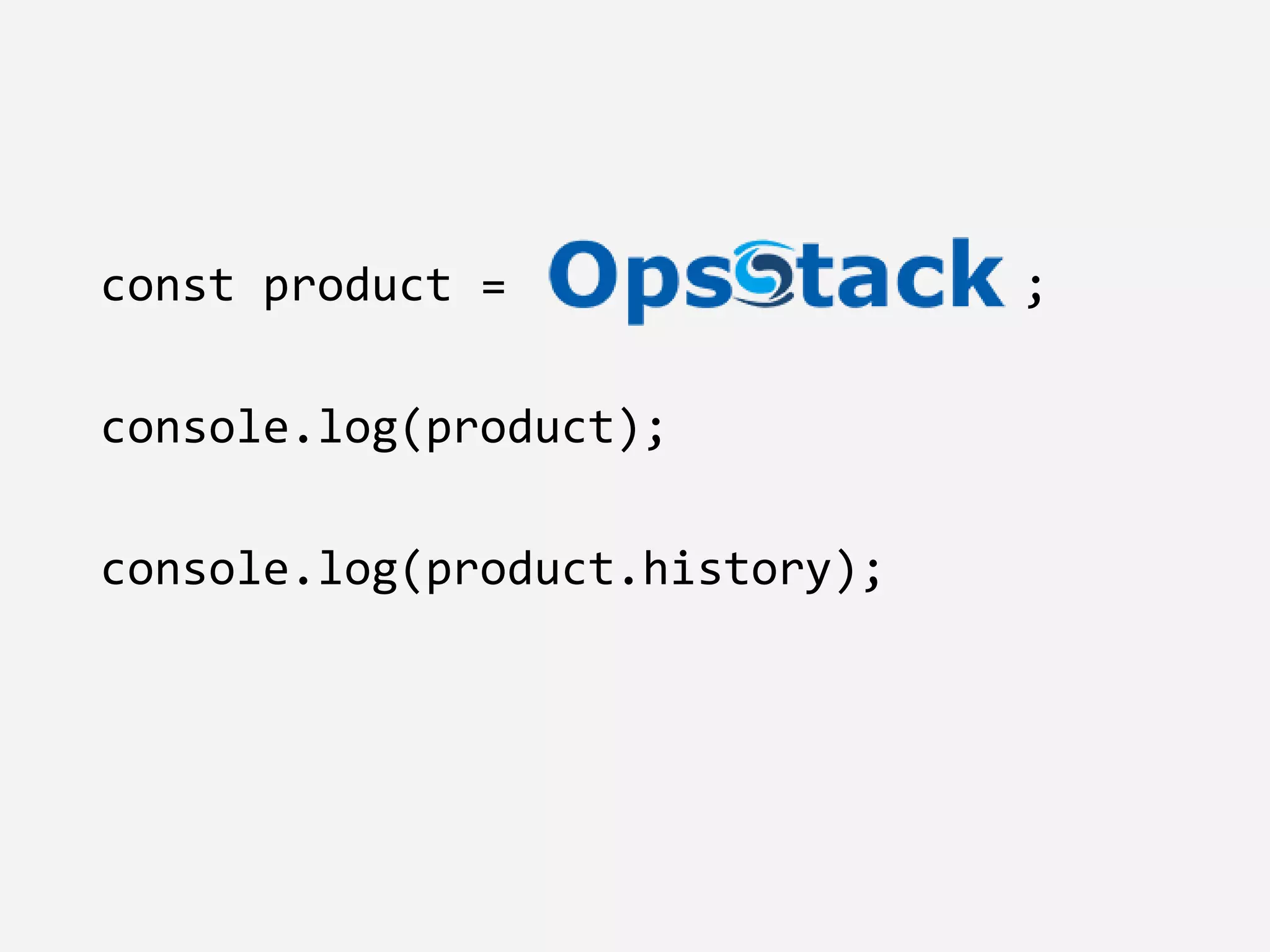 Evolving an Application Architecture | PPT