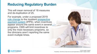 Evolving CMS Quality Measures Move Towards More Patient-Centered Care ...