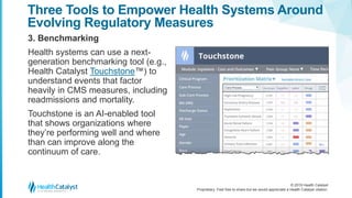 Evolving CMS Quality Measures Move Towards More Patient-Centered Care ...