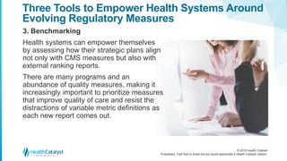 Evolving CMS Quality Measures Move Towards More Patient-Centered Care ...