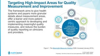 Evolving CMS Quality Measures Move Towards More Patient-Centered Care ...