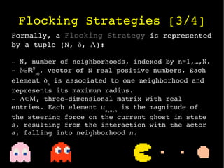 Evolving Evil: Optimizing Flocking Strategies through Genetic ...