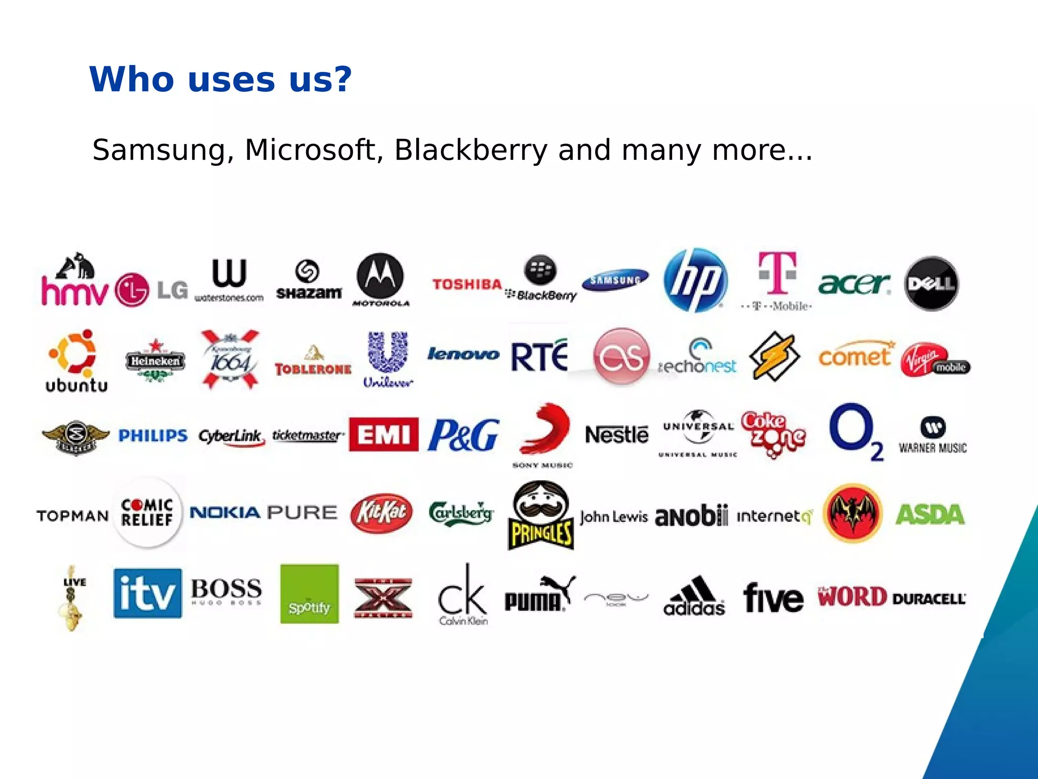 7Digital API - Evolving from a monolithic to a distributed public API | PPT