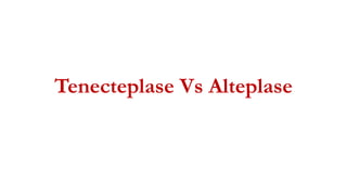 Evolving landscape in the management of Acute Ischemic Stroke | PPTX ...