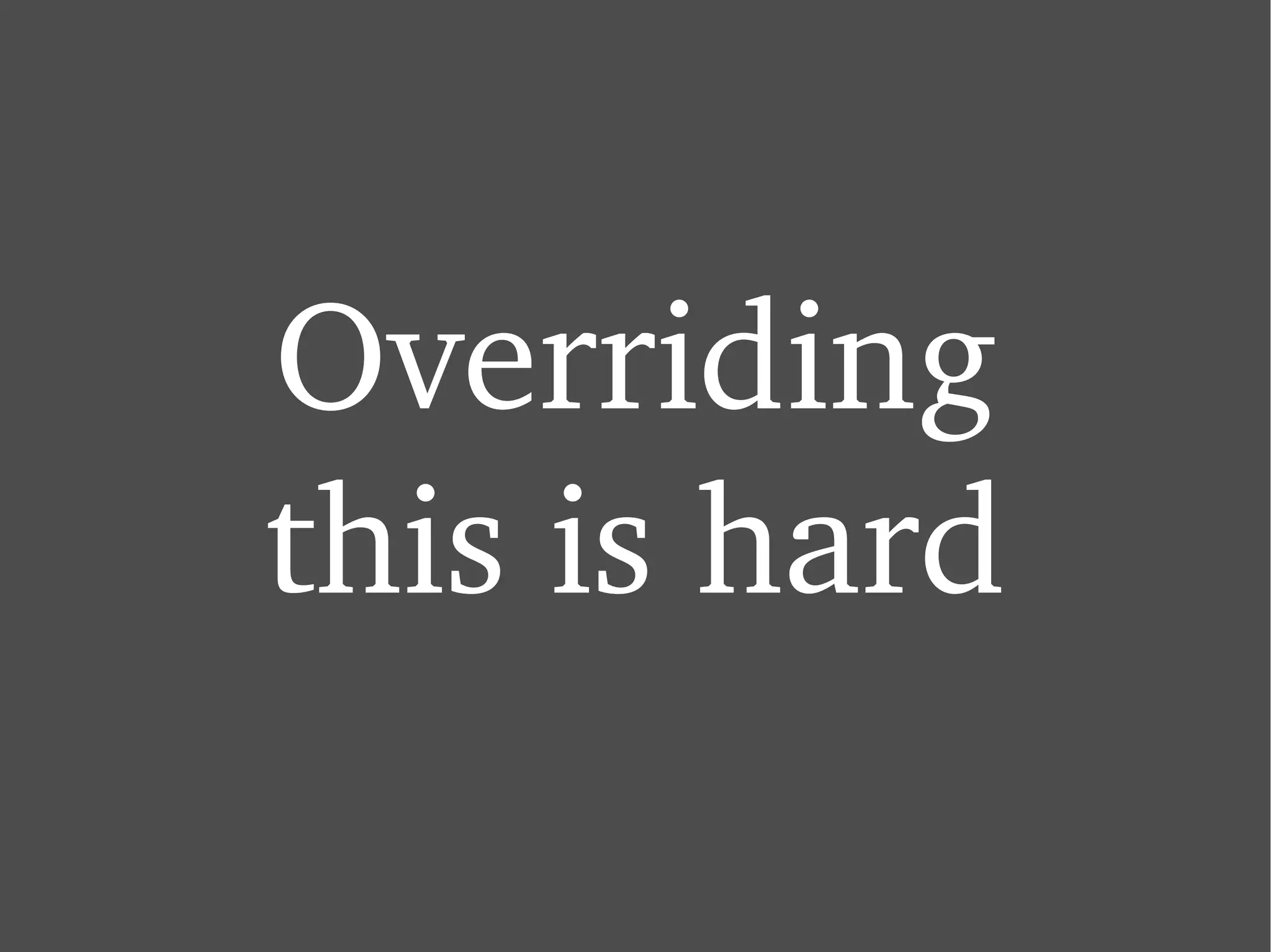 Evolving Software with Moose | PPT