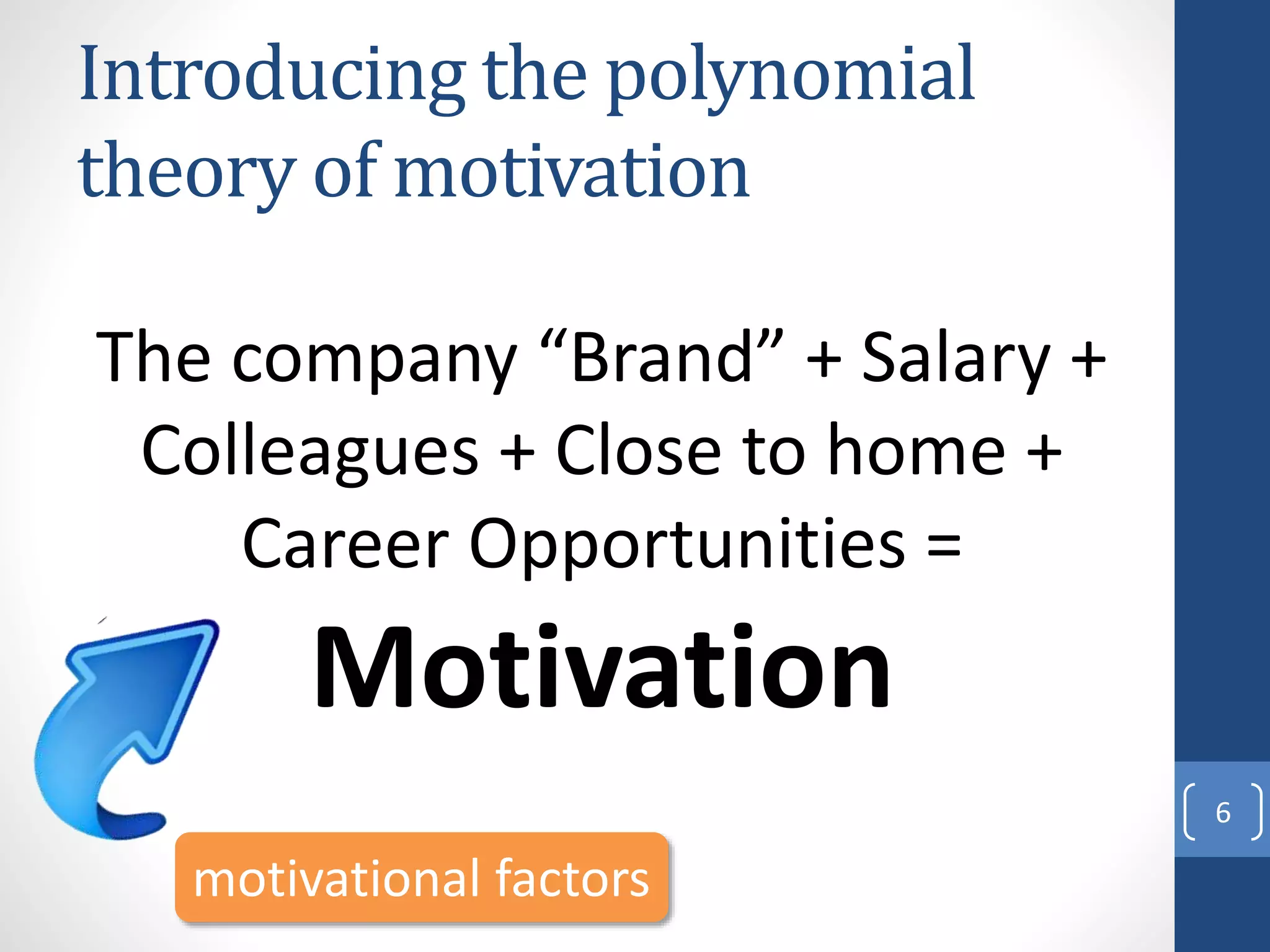 Evolving Motivational Triggers in an Uncertain World | PPT