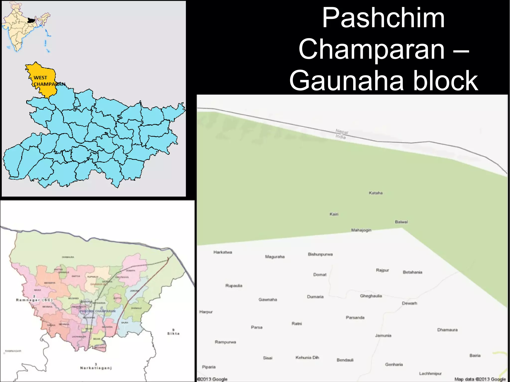 Evolving participatory groundwater management framework in alluvial ...