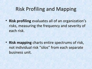 Evolving Risk Management | PPT