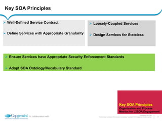 Evolving the enterprise - IT legacy to SOA | PDF