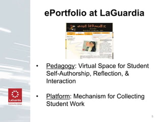 Evolving the Loop: How ePortfolios drive a 21st century learning ...