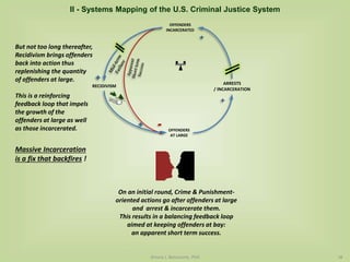 Evolving the u.s. criminal justice system a dynamic transformative ...