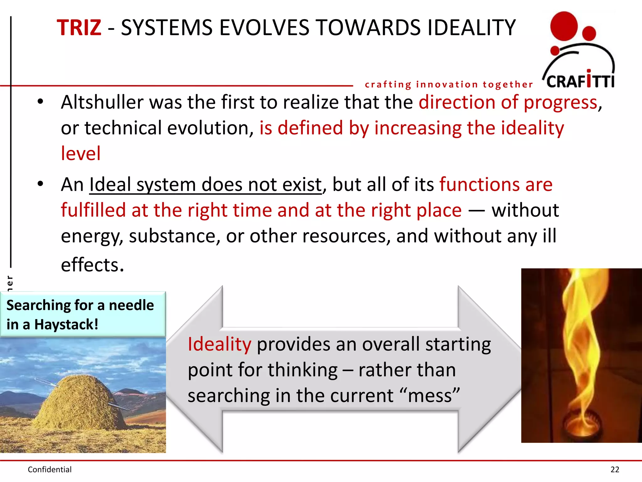 Evolving TRIZ for the Sixth Wave of Innovation | PDF