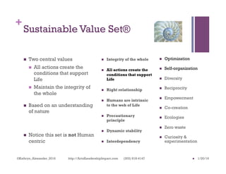 Evolution of Values | PDF