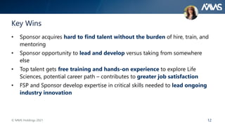 Evolving Your FSP Relationships to Achieve Maximum Return.pptx ...