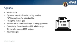 Evolving Your FSP Relationships to Achieve Maximum Return.pptx ...