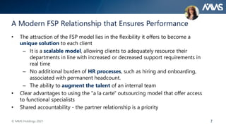 Evolving Your FSP Relationships to Achieve Maximum Return.pptx | Desktop Publishing | Computer ...