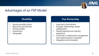 Evolving Your FSP Relationships to Achieve Maximum Return.pptx ...